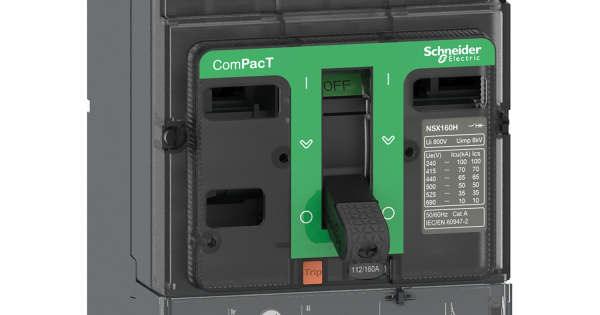 Schneider Electric C16H3TM125, ComPact NSX, 88-125 Amper, 3 Kutuplu, 70 ...