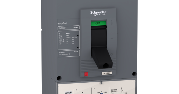 Schneider Electric LV540306, EasyPact CVS, 280-400 Amper, 3 Kutuplu, 36 ...